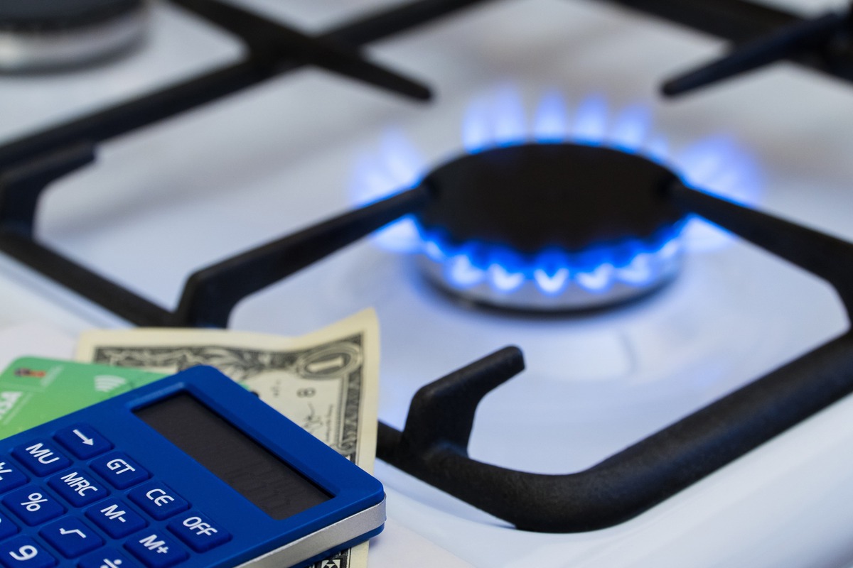 Consumo de Gas en una Casa: ¿cuánto se gasta al mes?